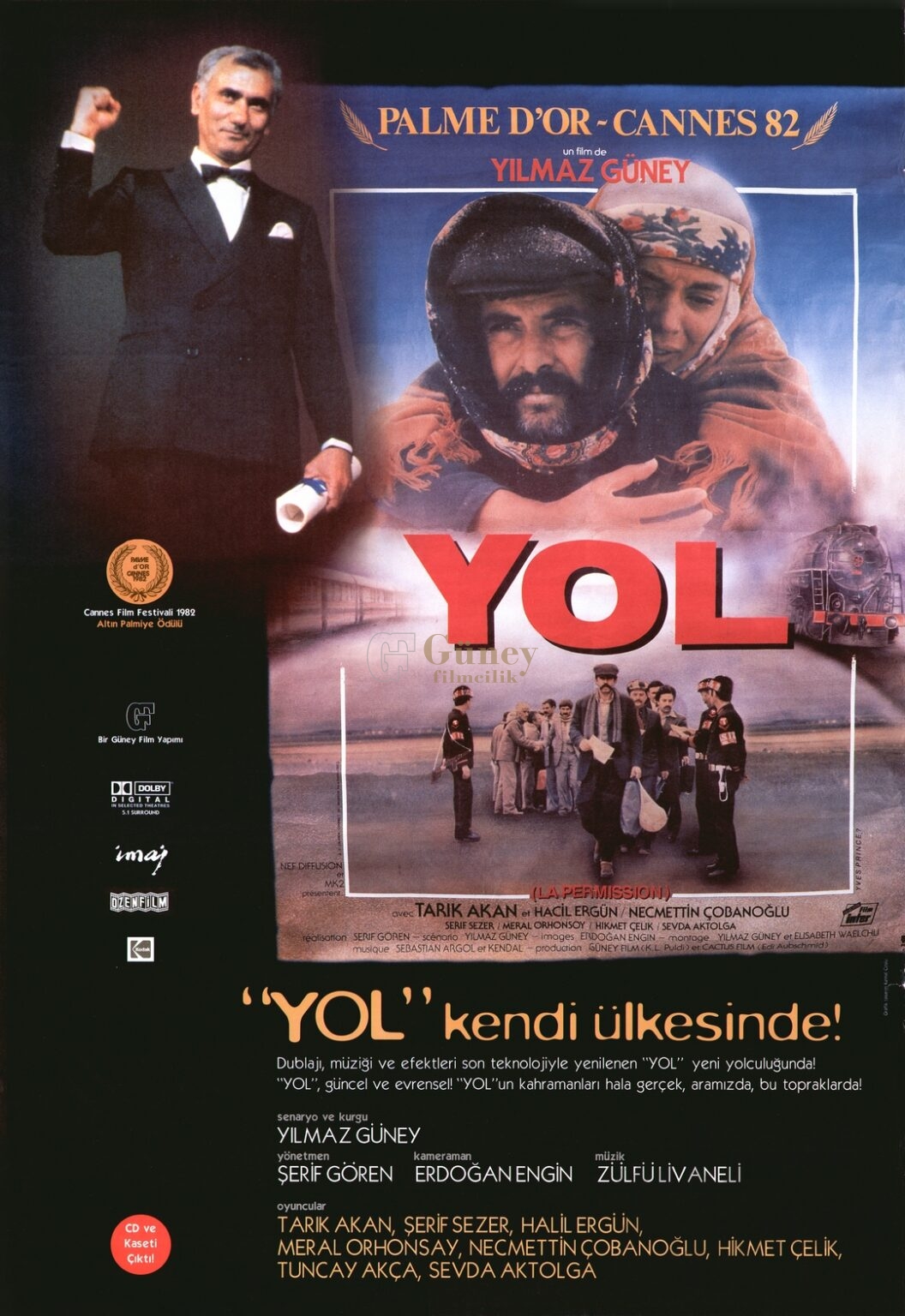 Yol - Yılmaz Güney